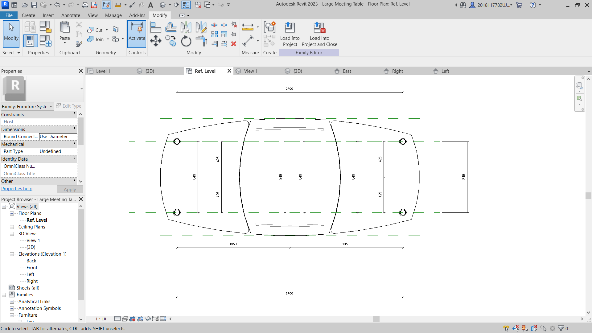 Revit Families workshop - ورشة عمل - Autodesk Community