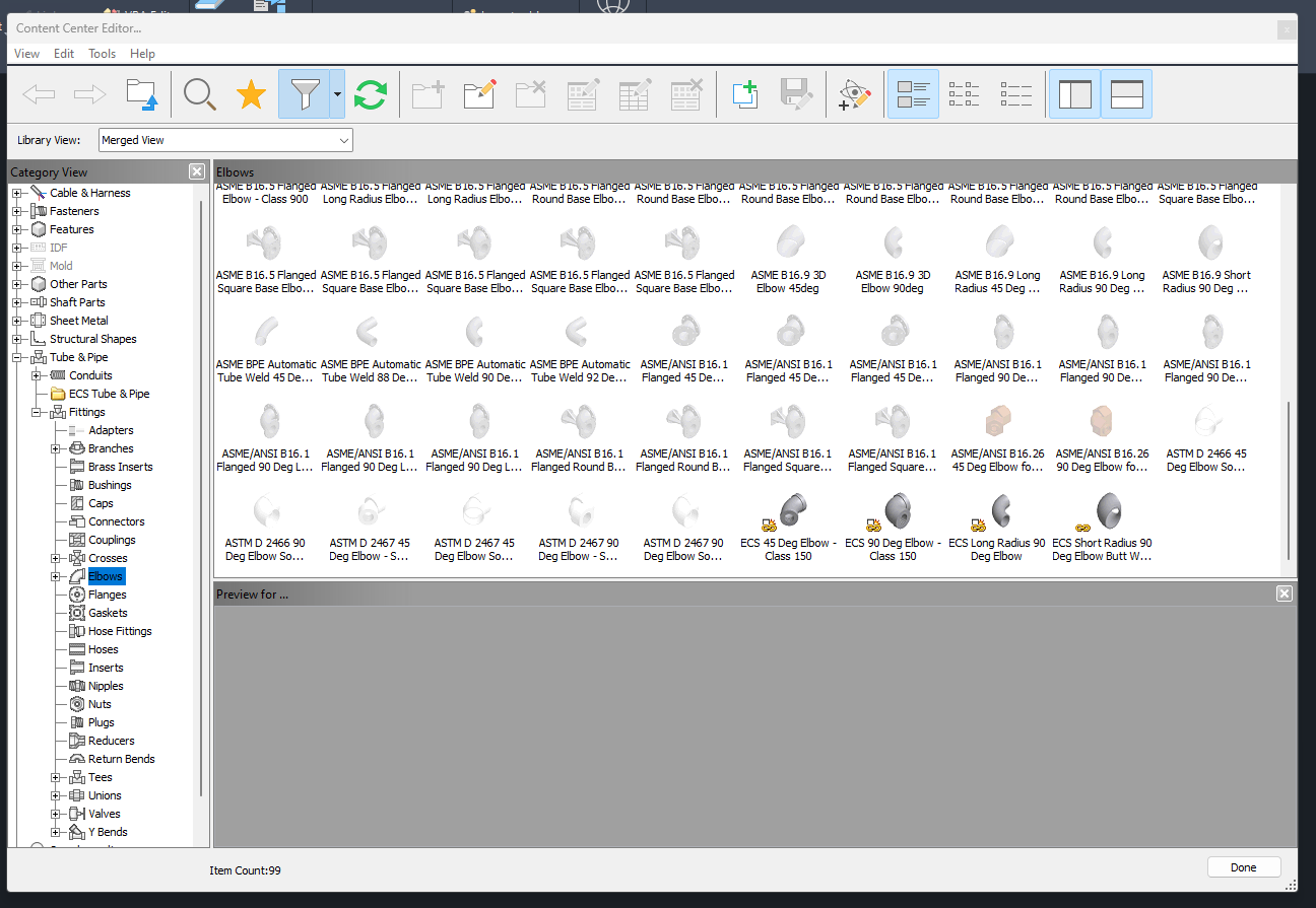 Solved: Custom Content Center Folders/Parts Migrate to New Machine - Autodesk Community