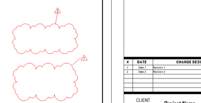 Revit 2024 Revision Cloud Schedule should show the sheet a revisions is ...