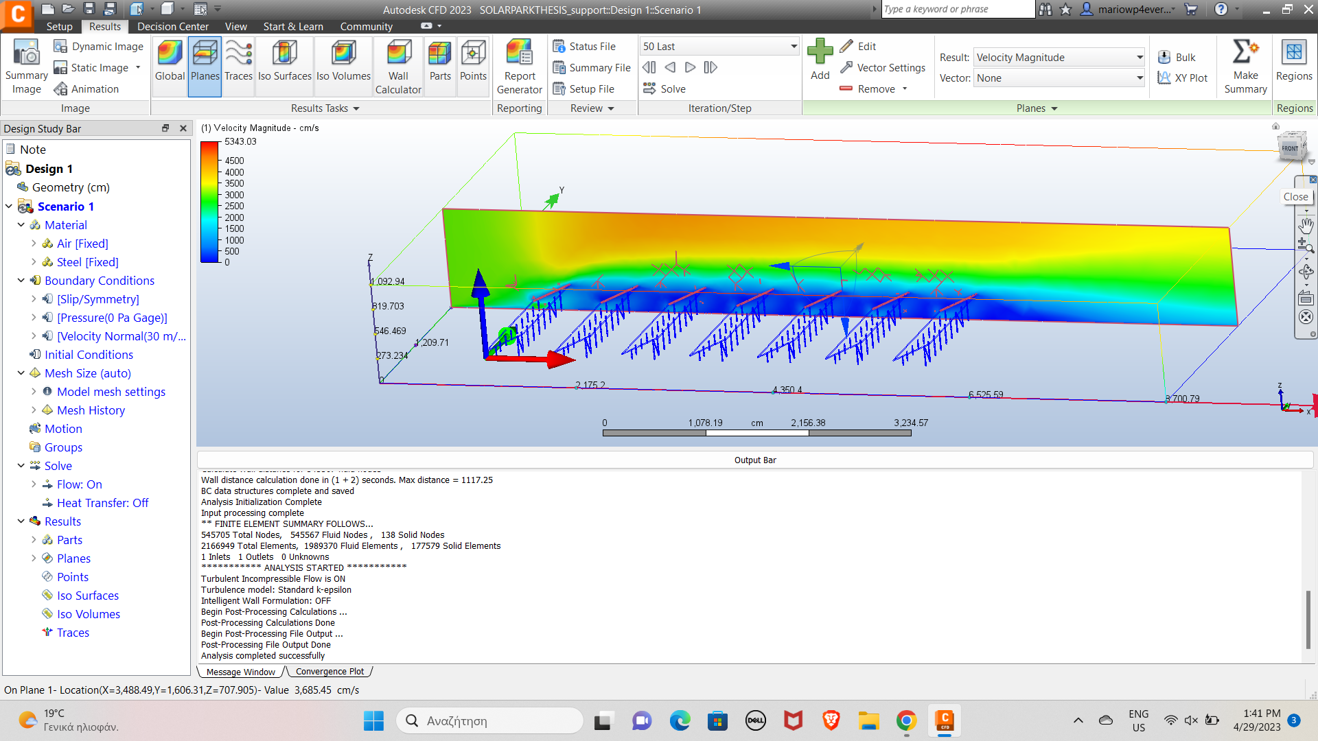 Problem with my Autodesk CFD model - Autodesk Community