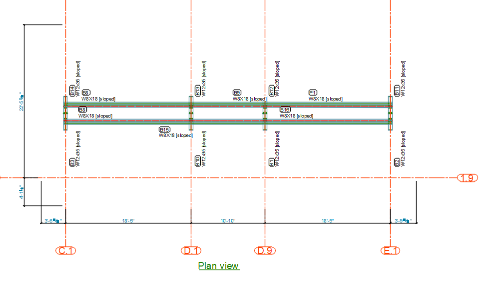 Solved: Purlin Beam Drawing - Autodesk Community