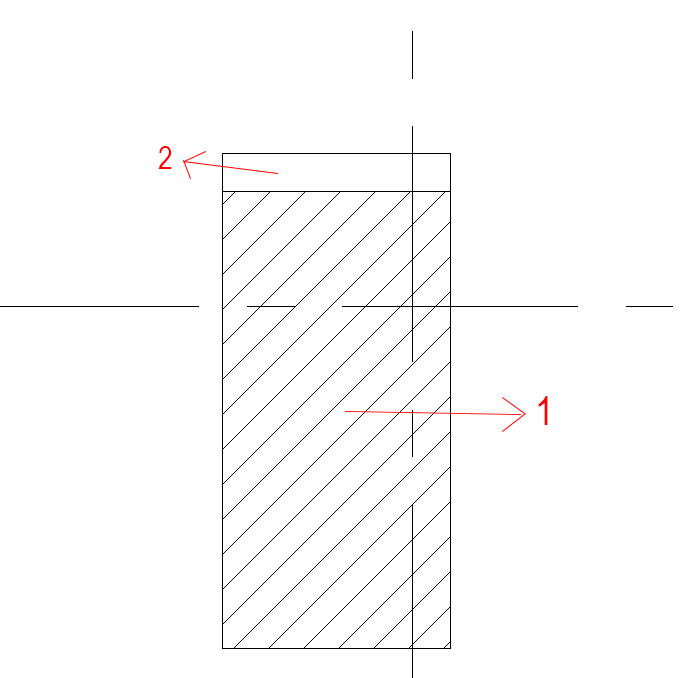 Cut vs Projected column - Autodesk Community