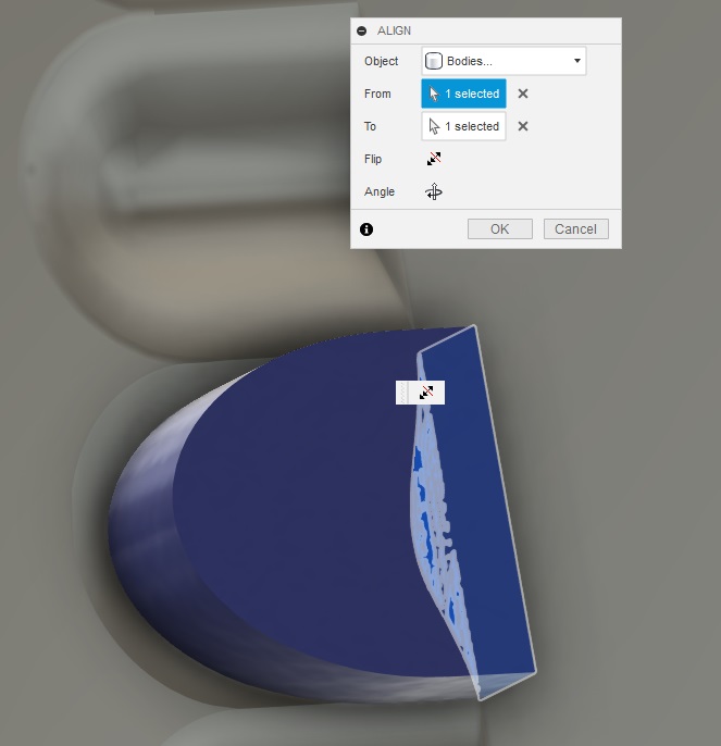 Solved: Why doesn't this Align operation work? - Autodesk Community