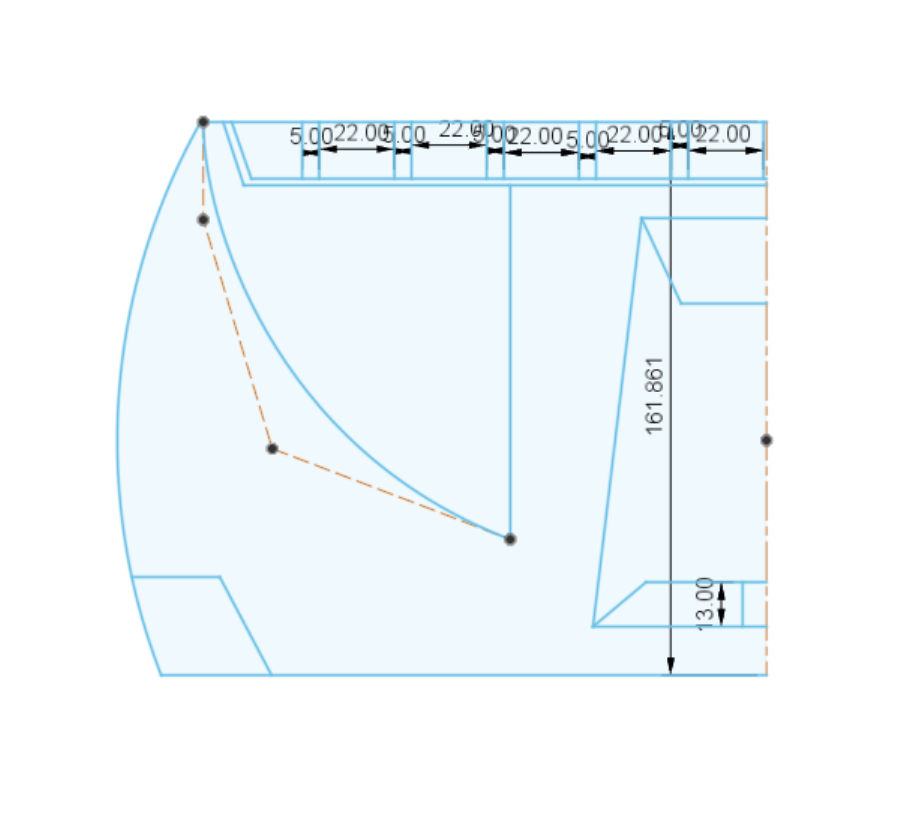Solved: Possible to combine two Sketches? Problem with creating a shape ...