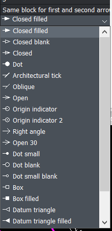 Solved: Modify mleader arrowhead with vlisp - Autodesk Community