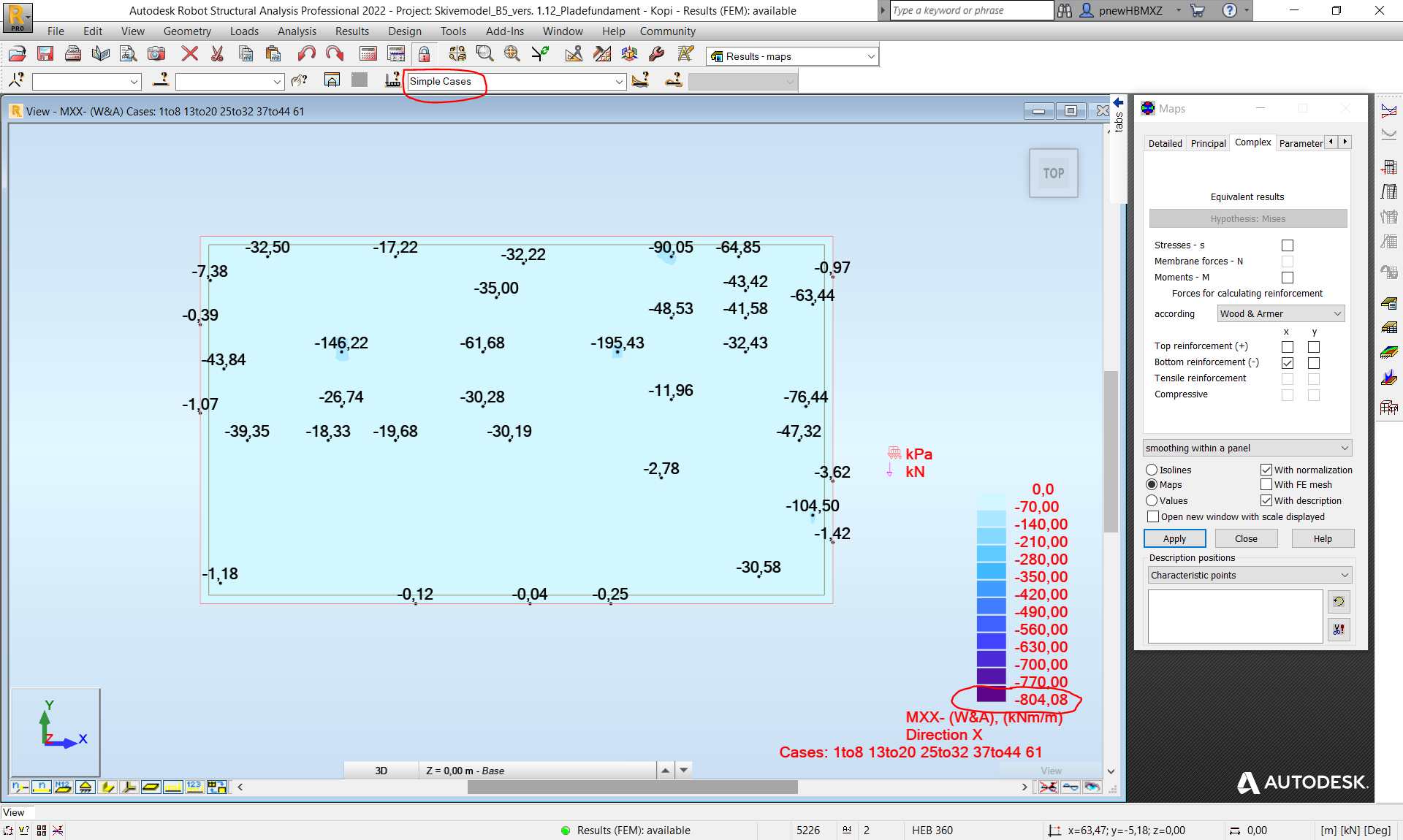 Solved: How to display absolut minimum values in simple cases - Autodesk Community