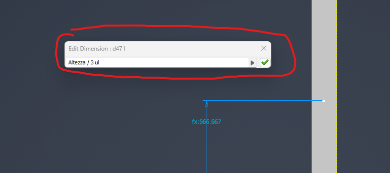 Solved: dimension input box - Autodesk Community