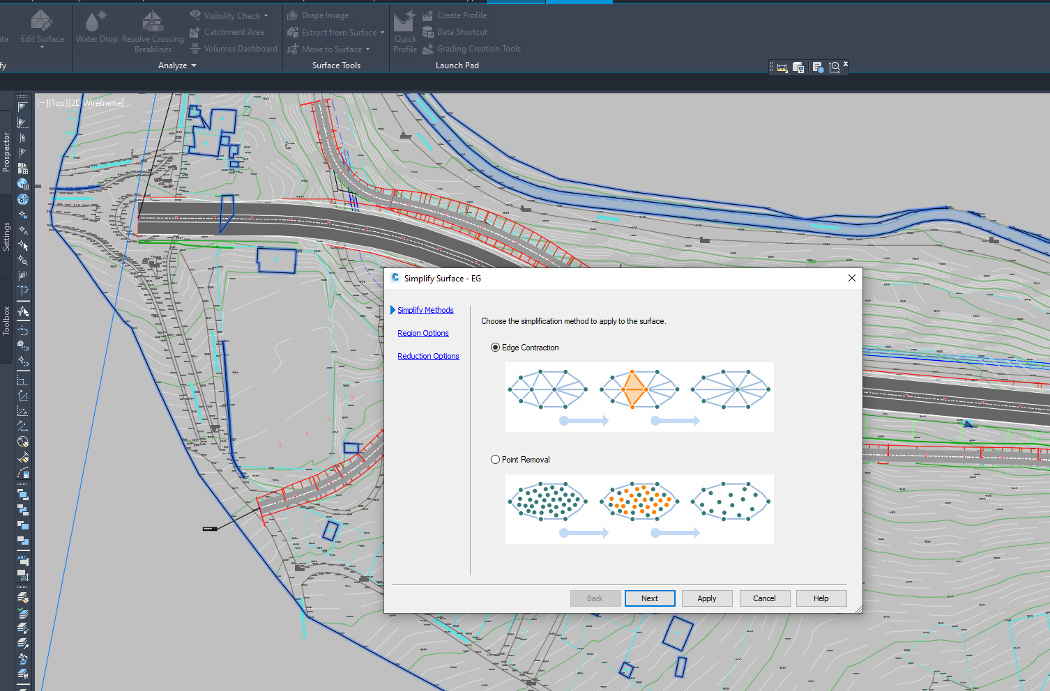 Solved: Reducing suface size... - Autodesk Community
