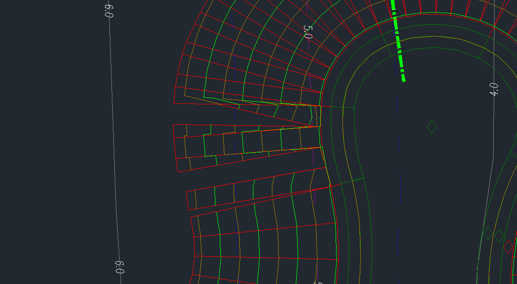 Pond design - some grading lines missing - Autodesk Community