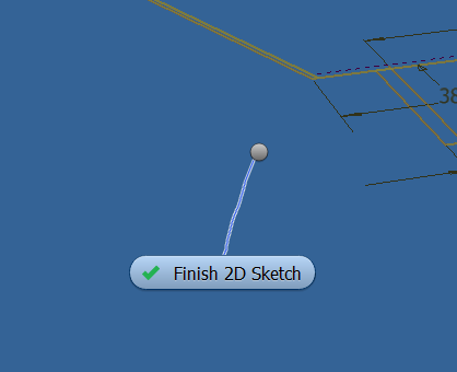 Solved: What is this thing with the wobbly line? - Autodesk Community
