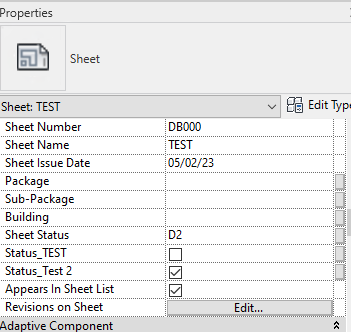 Project Parameters dependent on other Project Parameter - Autodesk Community