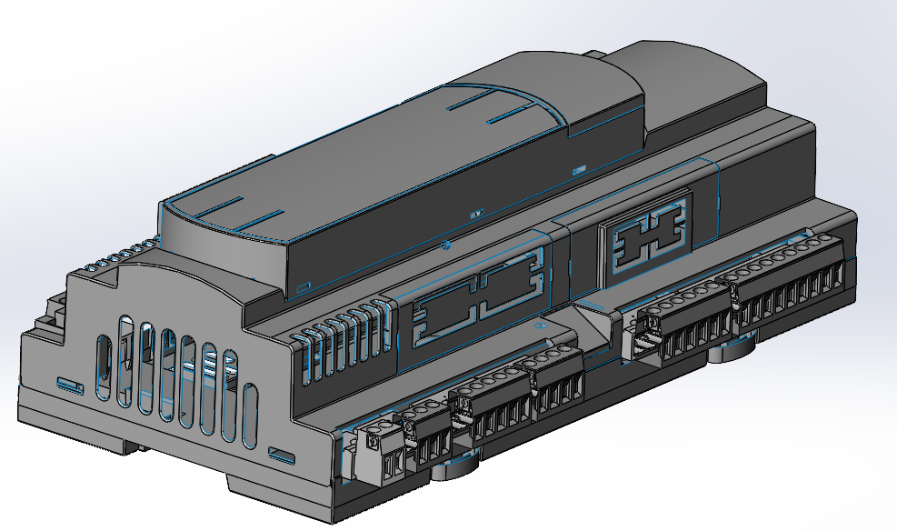 .stp part color - Autodesk Community