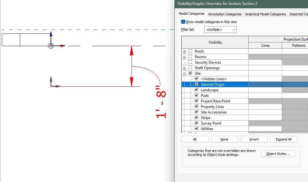 Move Internal origin to same spot of a link - Autodesk Community