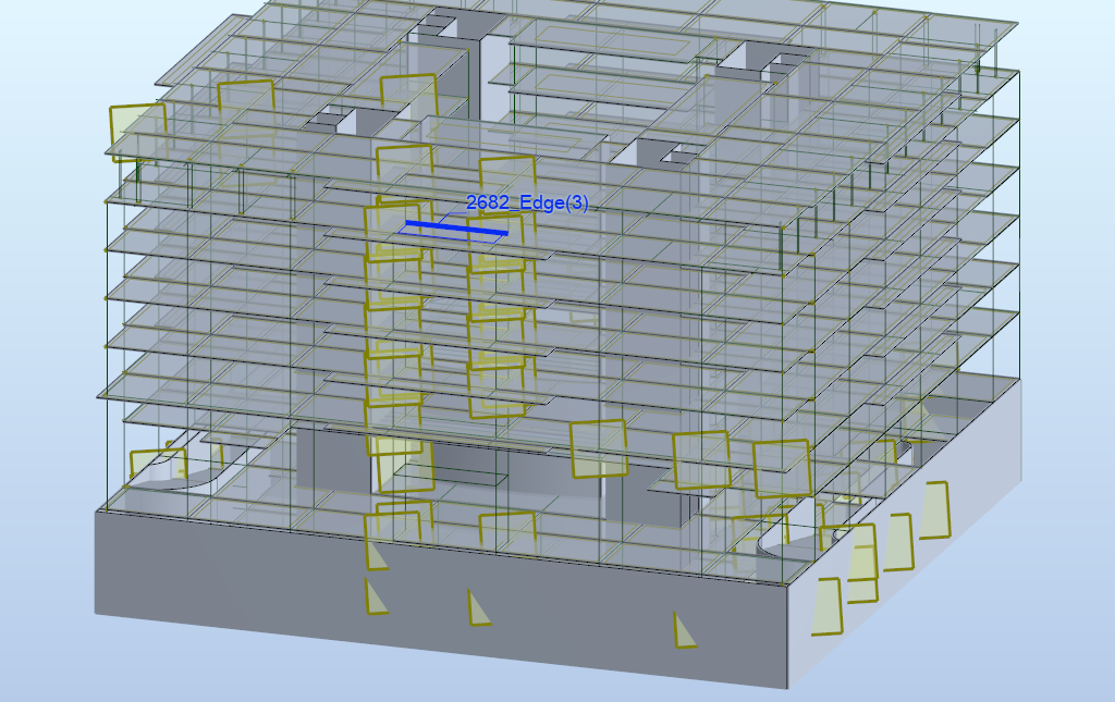 Solved: Weird yellow rectangles in my model - Autodesk Community