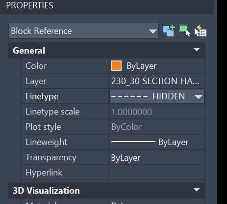 Solved: Amend linetype scale on blocks - Autodesk Community