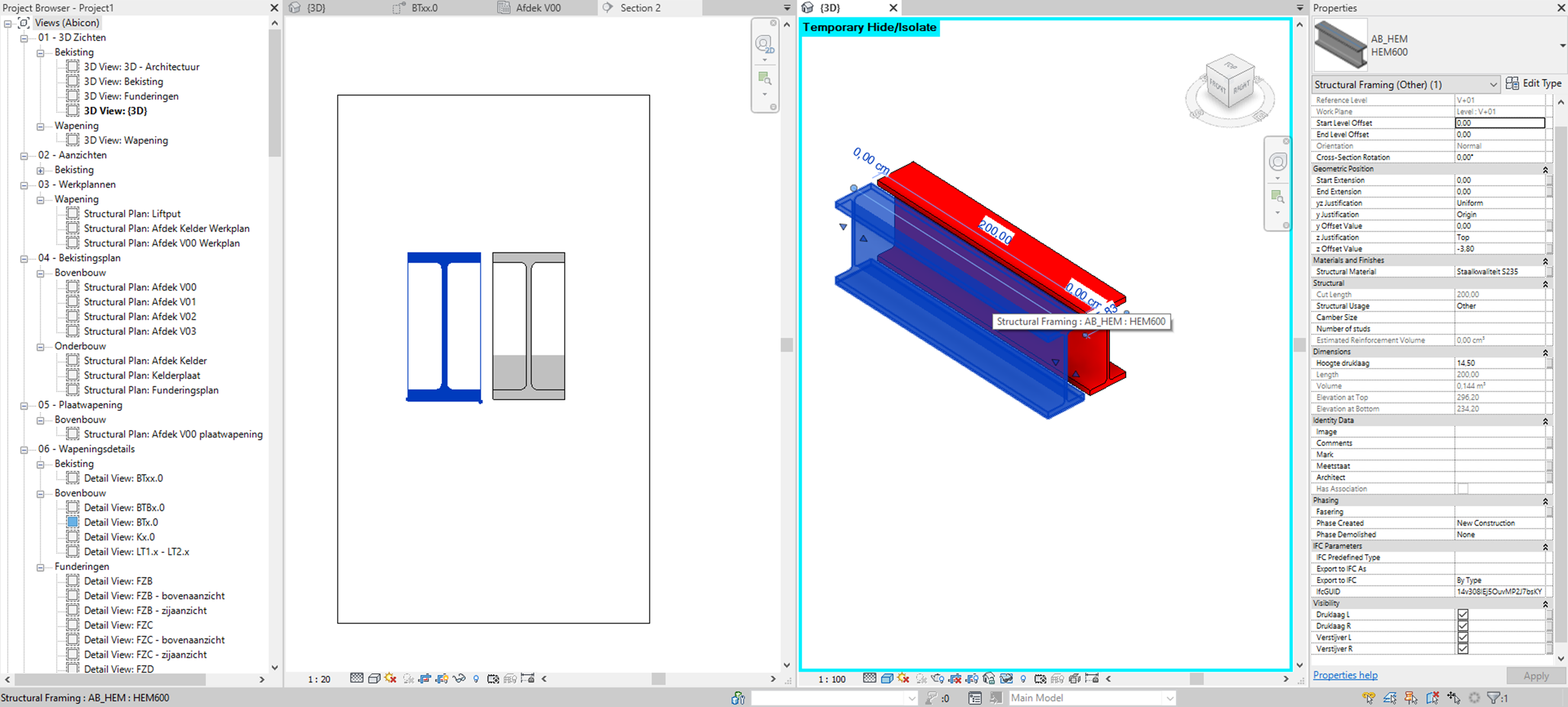 Solved: Filled region in Structural framing family - Autodesk Community
