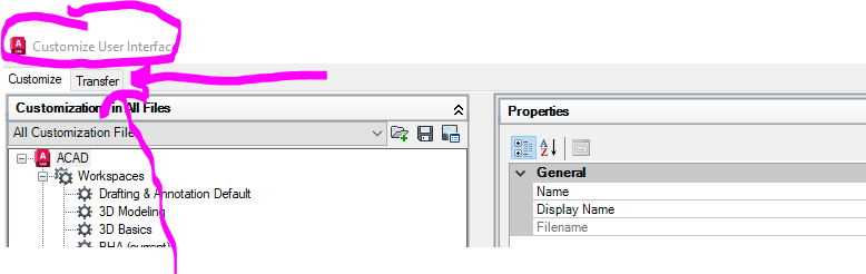 Solved: Saving Settings to Migrate Across Updates - Autodesk Community