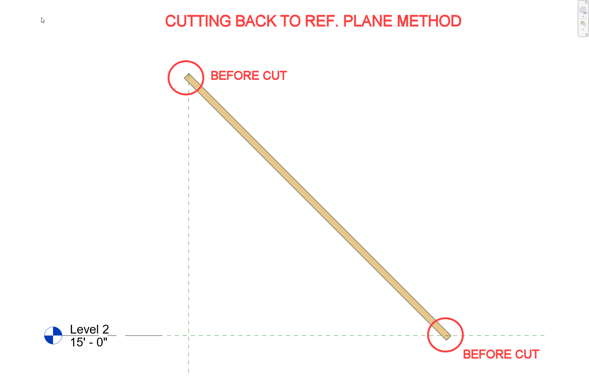 Solved: Shape handles in Family not stretching 3d model - Autodesk Community