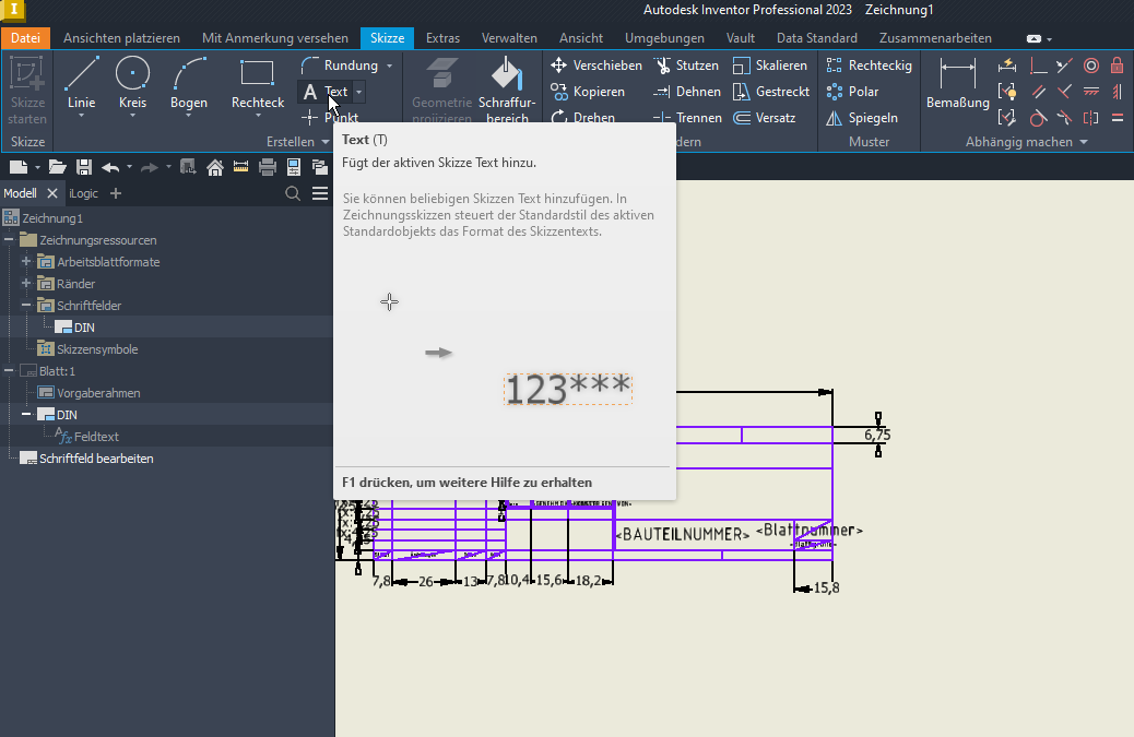 Status in iProperties - Autodesk Community
