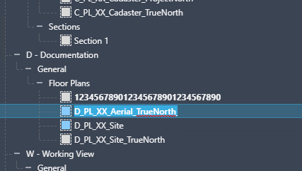Solved: Revit 2024 - rename family in browser truncates part of the ...