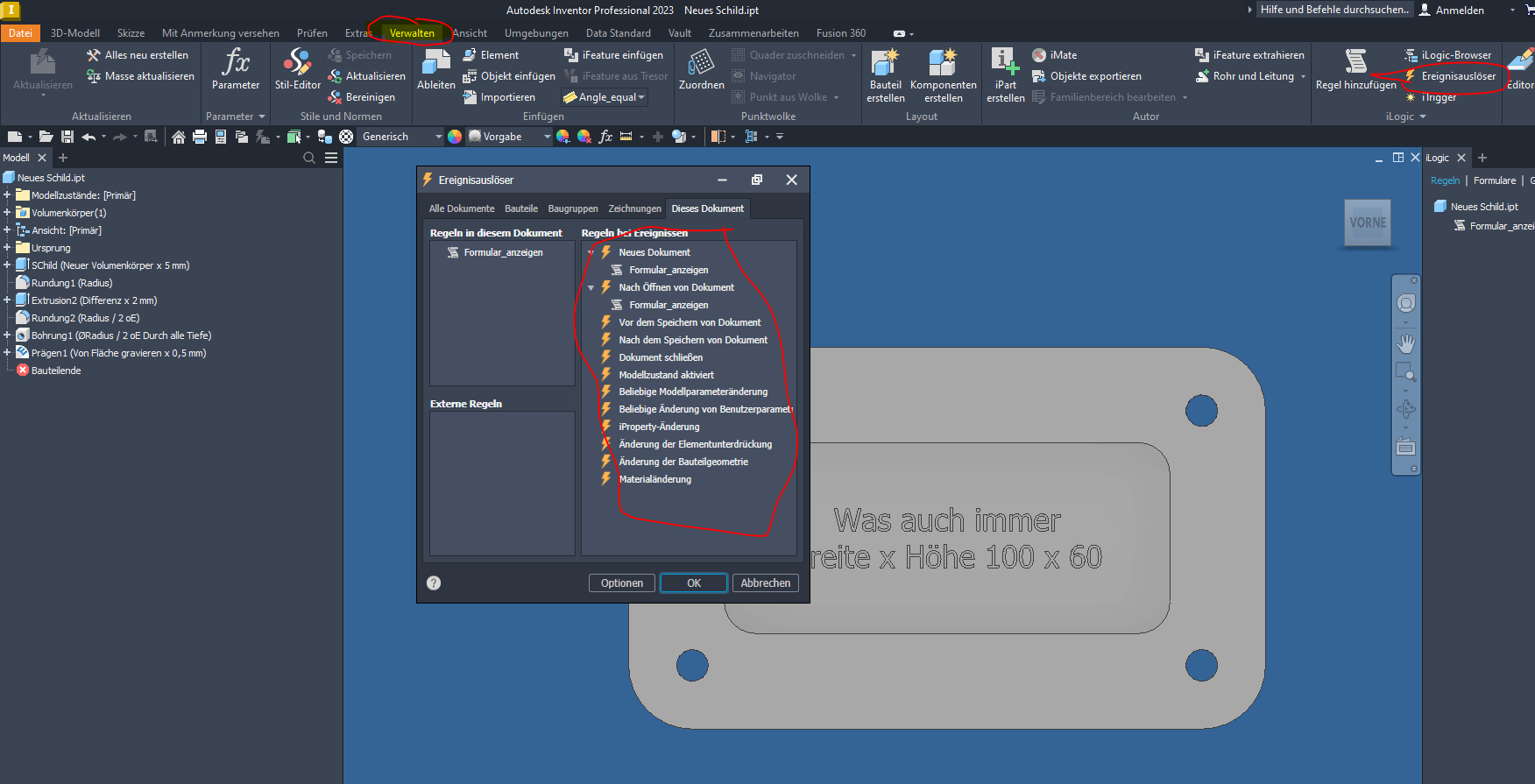Status in iProperties - Autodesk Community