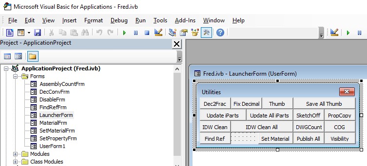 How often are you designers/Engineers using iLogic in your parts ...