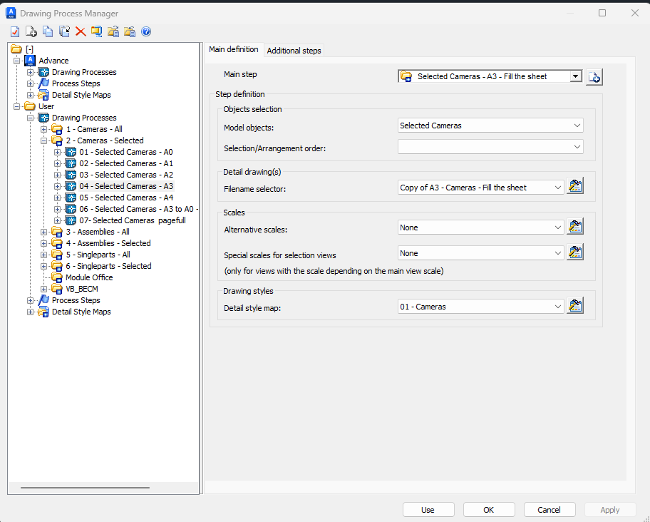 Solved: Advance steel Force update and camera create view - Autodesk Community