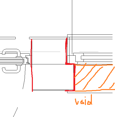 Revit family doors, void cut external wall - Autodesk Community