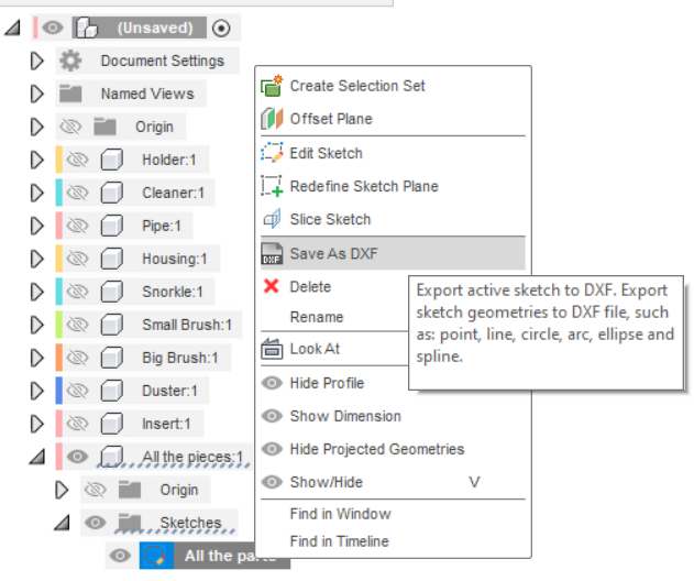 Solved: building a box for my vacuum cleaner. (Down another rabbit hole) - Page 2 - Autodesk ...