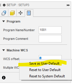 WCS Offsets - Disable post if 0 - Autodesk Community