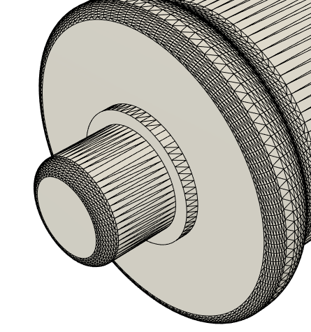 Solved: Looking for a way to convert facets to smooth curve after mesh ...