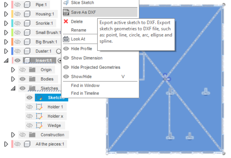 Solved: building a box for my vacuum cleaner. (Down another rabbit hole) - Page 2 - Autodesk ...