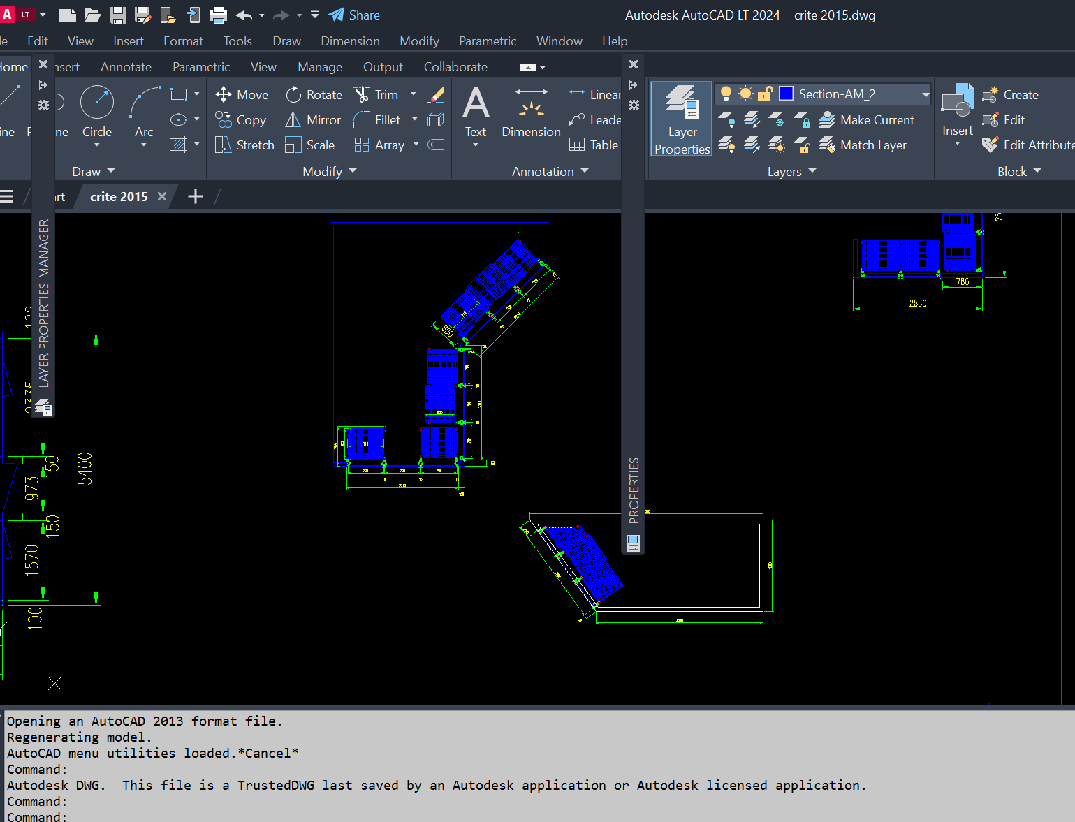 Auto Cad LT 2024 Campatable drawings - Autodesk Community