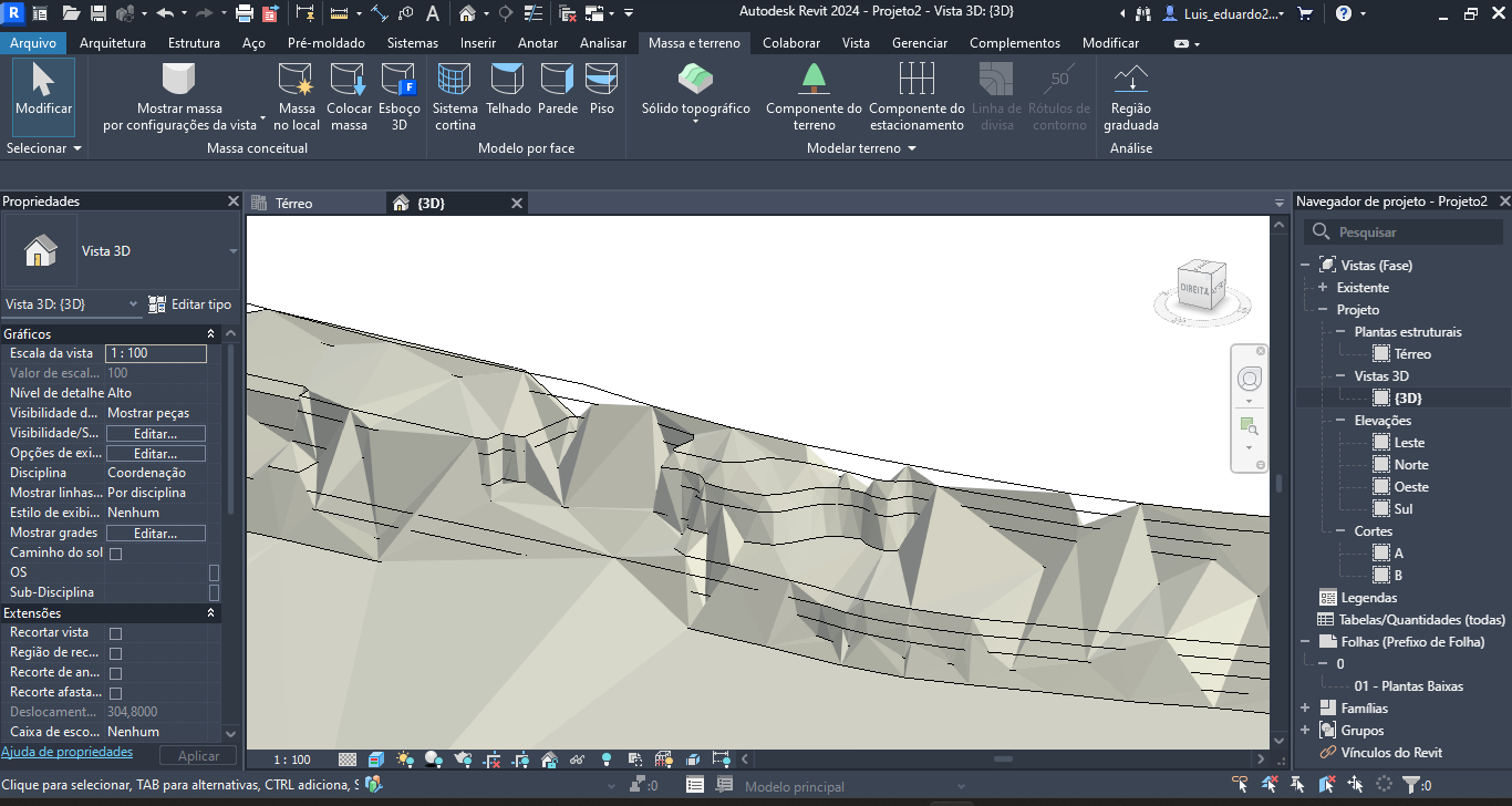 I'm having a problem with newly added Toposolid revit. - Autodesk Community