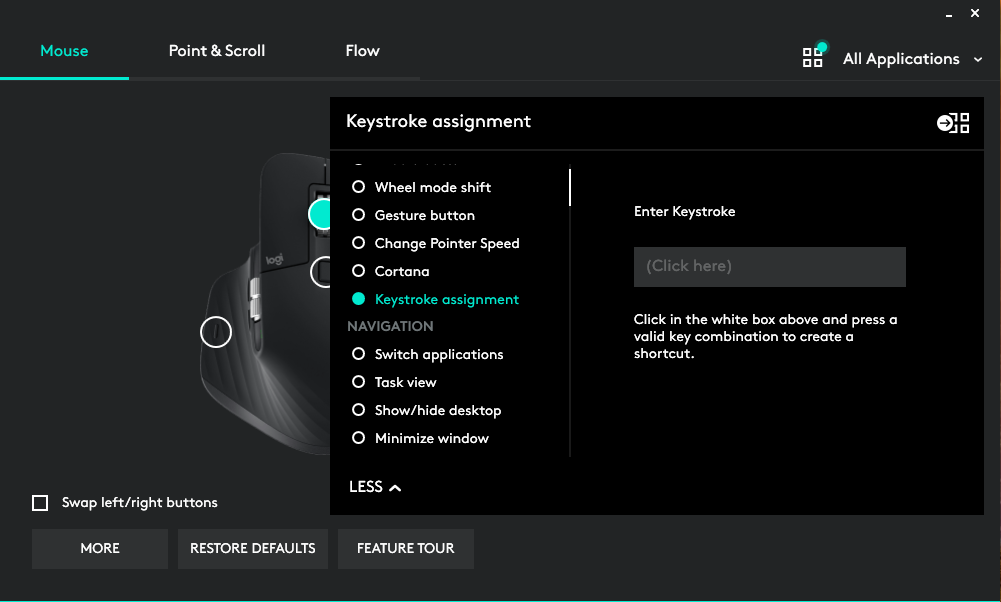 Would like scroll wheel to scroll up and down and not to zoom. Can I fix this? - Autodesk Community