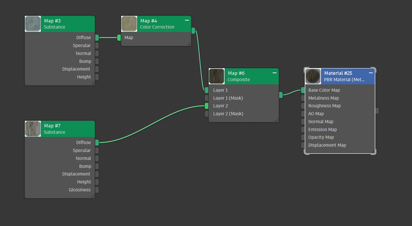 3dsmax 2024 - Some simple operations in the material editor cause ...