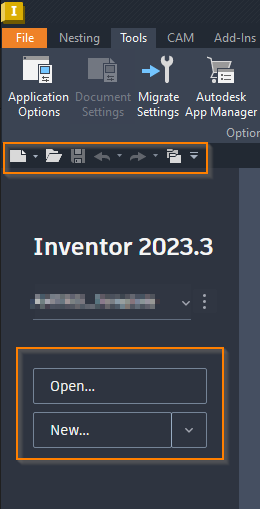 Solved: Launch Panel - Autodesk Community