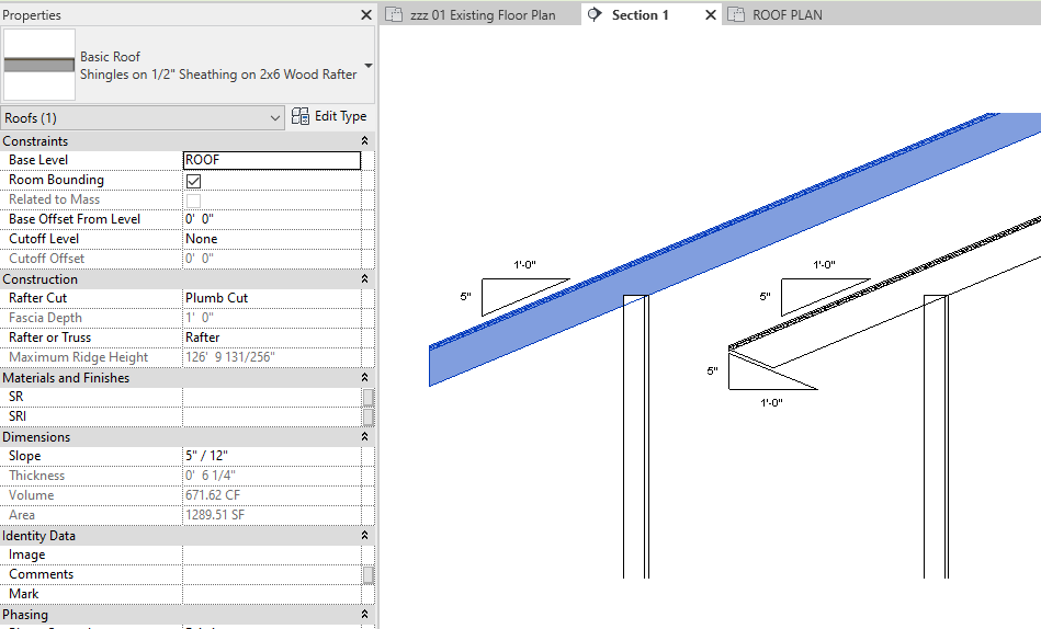 Solved: Slanted Eaves - Autodesk Community