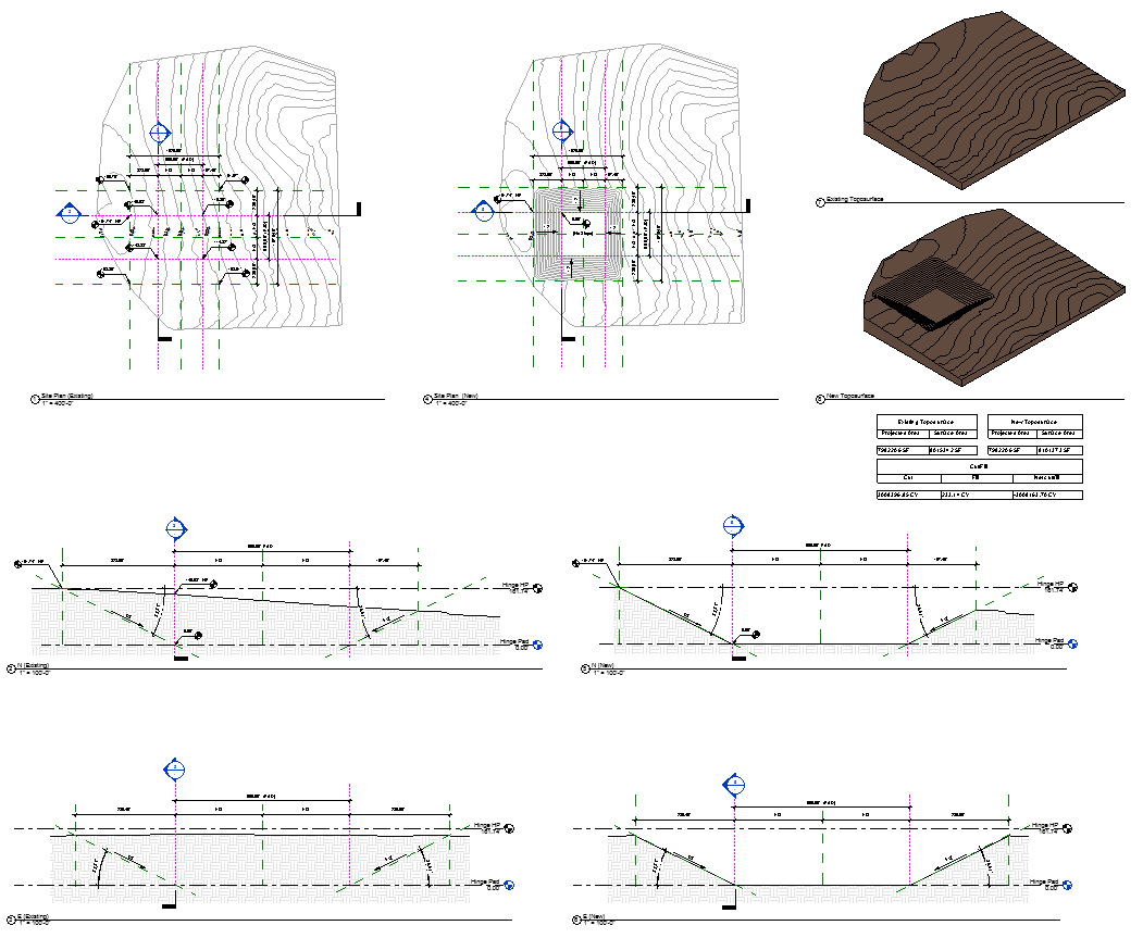 Solved: Force Topo Boundary to follow specific shape - Autodesk Community