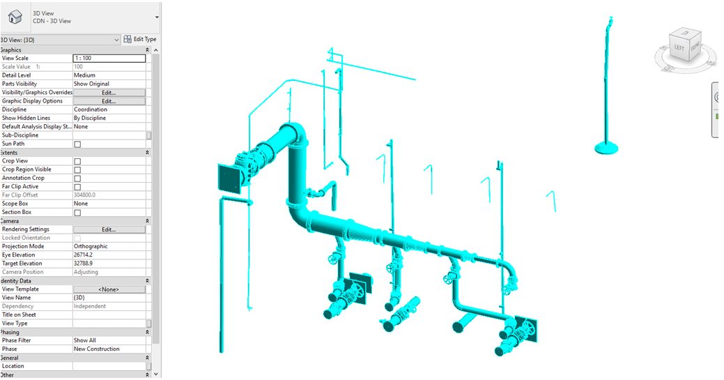 MISSING AUTOCAD LINK SURFACES INSIDE REVIT - Autodesk Community