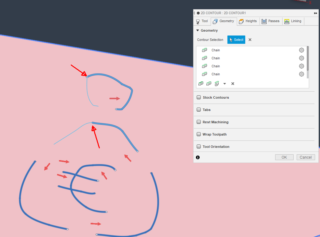 mill trough by sketchlines - Autodesk Community