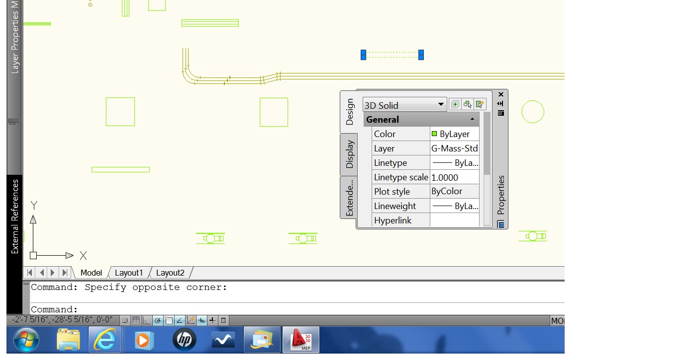 Solved: 2d wireframe what have I done? - Autodesk Community