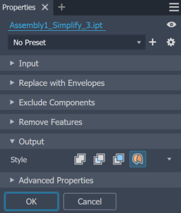 Inventor 2024 : unable to edit a simplified assembly - Autodesk Community