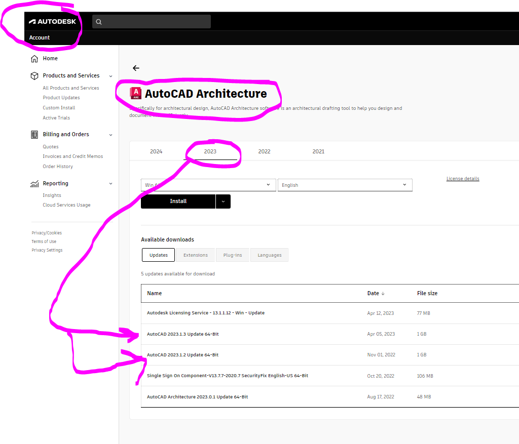 FATAL ERROR occurs every time I try to edit wall styles - Autodesk Community