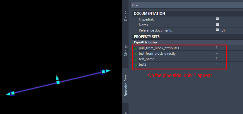 Passing along property sets from one Property Set Definition to another ...