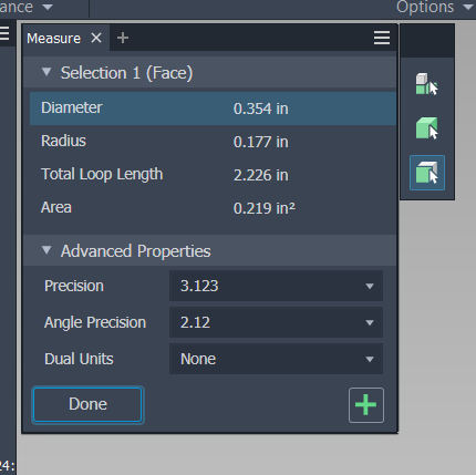 Solved: Measure Tool menu missing - Autodesk Community