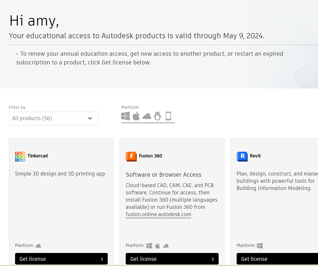Solved: Can't login to Web Version of Fusion 360 - Autodesk Community