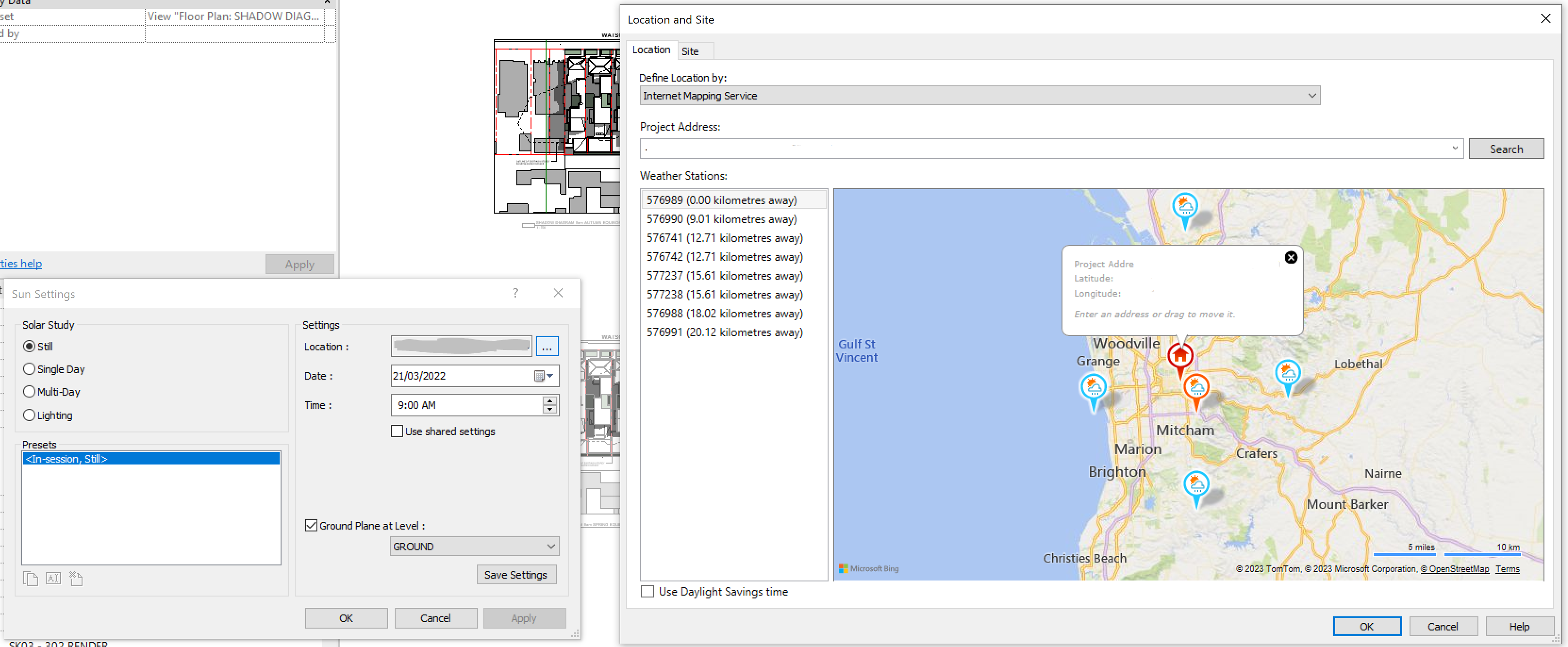 Shadow problem? - Autodesk Community
