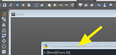 Solved: reset model space - Autodesk Community