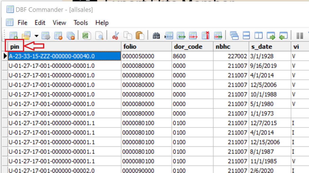 Solved Attach Additional Database Dbf File To Existing Shape File Data Autodesk Community